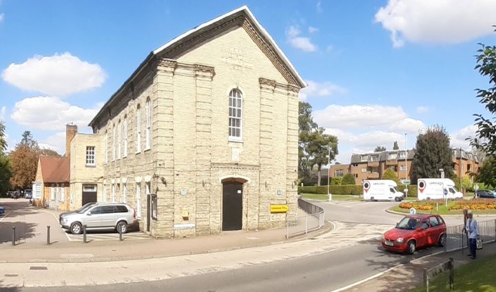 Royston Annual Town Meeting - Royston Town Council